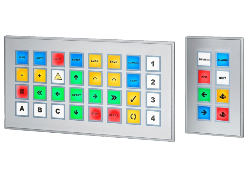 Màn hình Siemens Simatic HMI Basic Panels - Hoàng Gia Automation