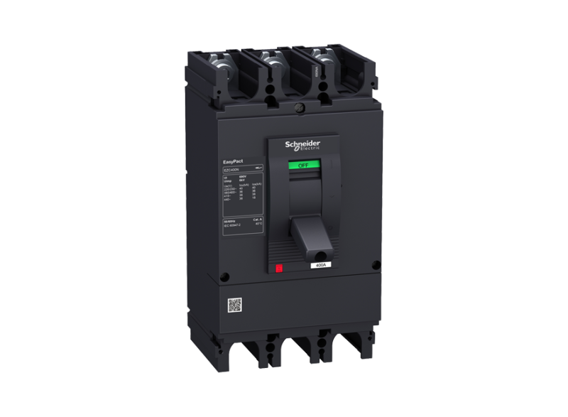 Thiết bị điện Aptomat MCCB EasyPact EZC400/630 Schneider Electric
