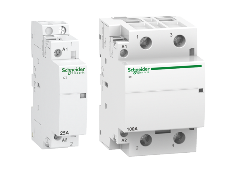 Tổng hợp các sản phẩm thiết bị điện Schneider Electric - HG Automation