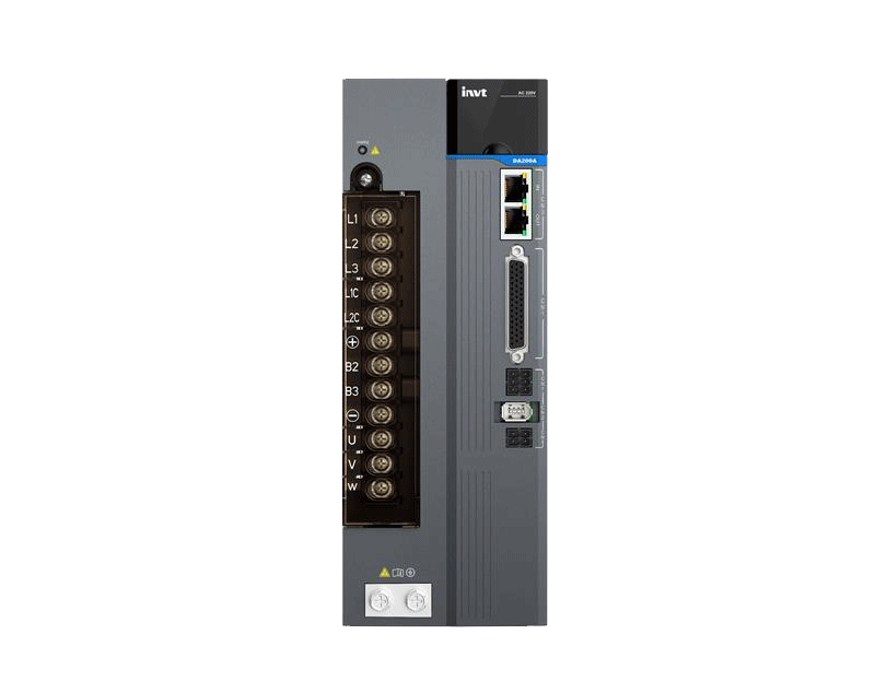 DA200A AC Servo Drives - Biến tần INVT - Tự động hoá Hoàng Gia
